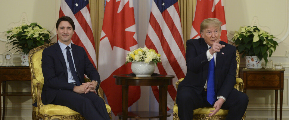 Howard Anglin: Cheer up, Canada. There’s nothing we can do - The Hub