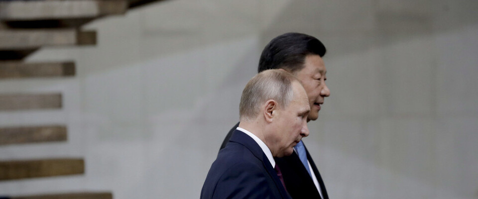 Balkan Devlen: Wishful thinking is no substitute for strategy with ...