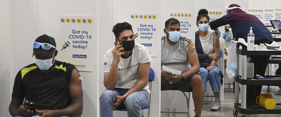 Harry Rakowski: Long-haul COVID-19 is another pressing reason to get ...