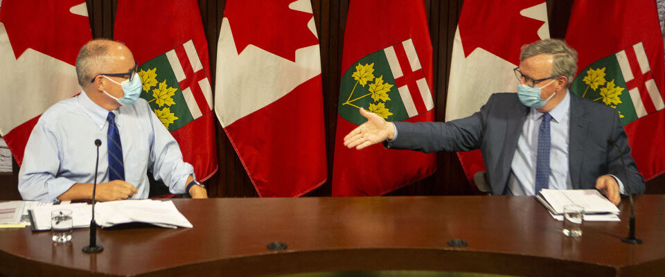 Sarah Letersky: For COVID-19 and beyond, who do we want calling the ...