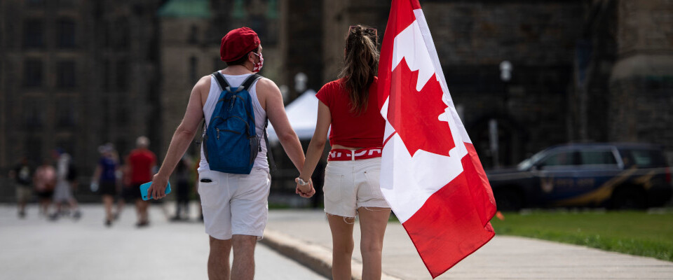 Howard Anglin: Canada, a love story - The Hub