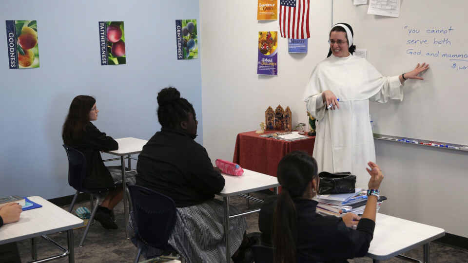 Matching students and schools by religion improves academic outcomes—Dr ...