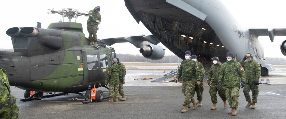 J.L. Granatstein: Canada has pressing national interests. We should ...