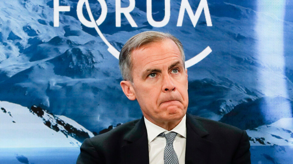 Is Mark Carney dipping his toe into Liberal party politics? Plus, the ...