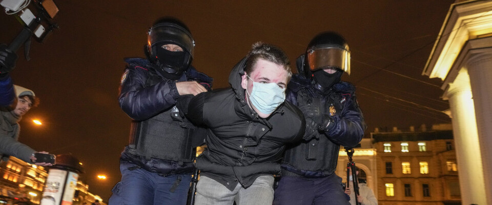 Patrick Luciani: For Russians, the comfort of security outweighs the ...