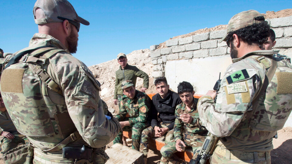 ‘There’s no easy answer’: Professor Thomas Juneau on the Middle East ...