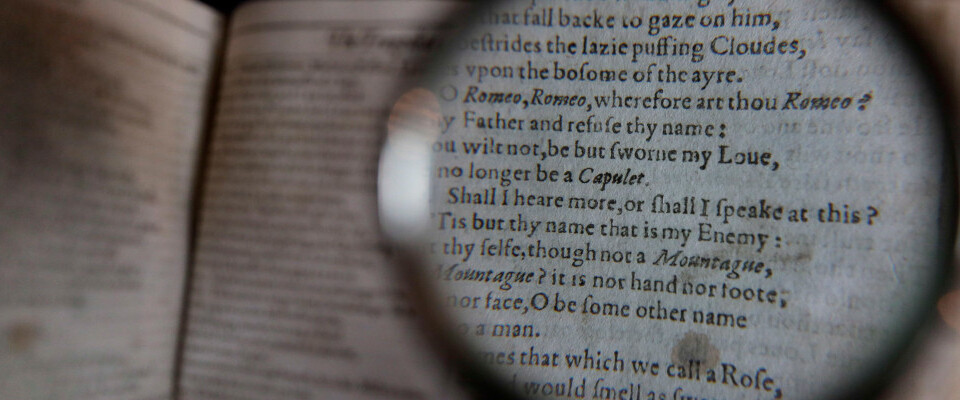 Howard Anglin: Letters, silent and spoken - The Hub