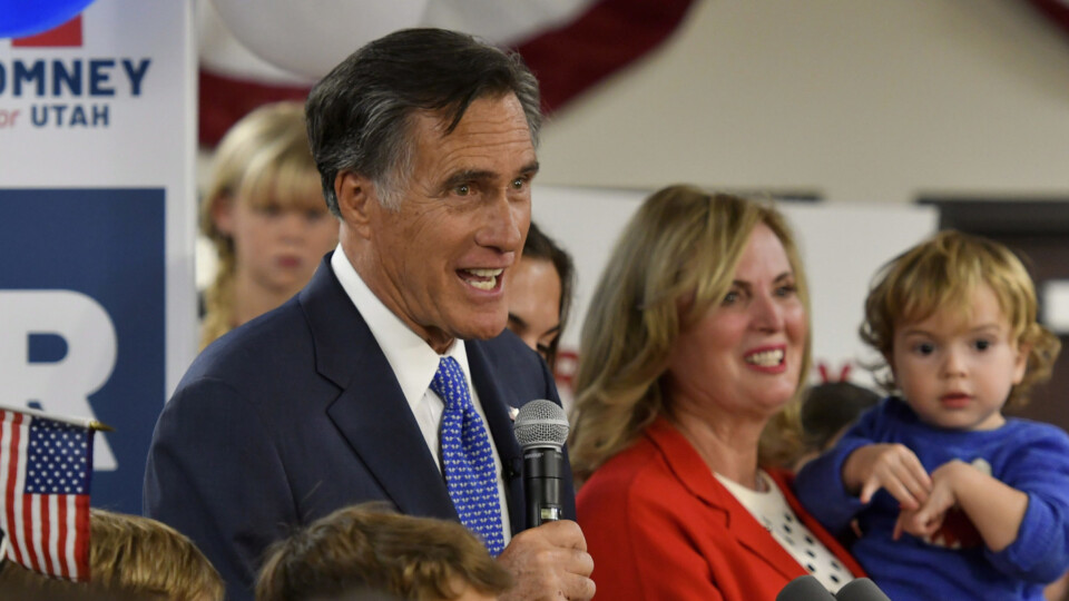 Family policy guru Josh McCabe on the ‘accident of history’ that turned ...