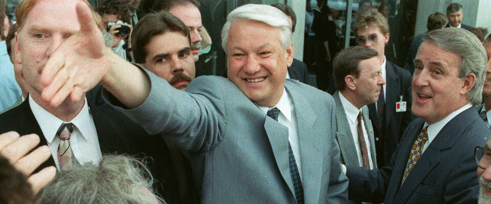 Patrick Luciani: The West got the story wrong about the fall of the ...