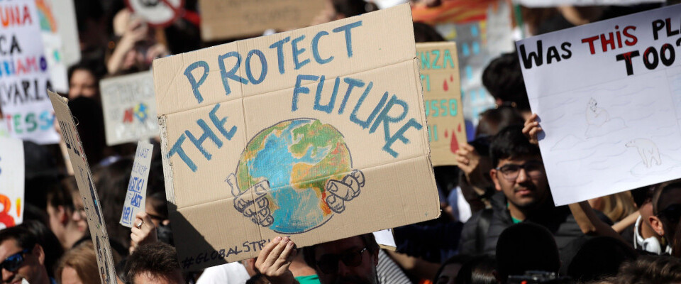 Patrick Luciani: What do we owe the future? - The Hub