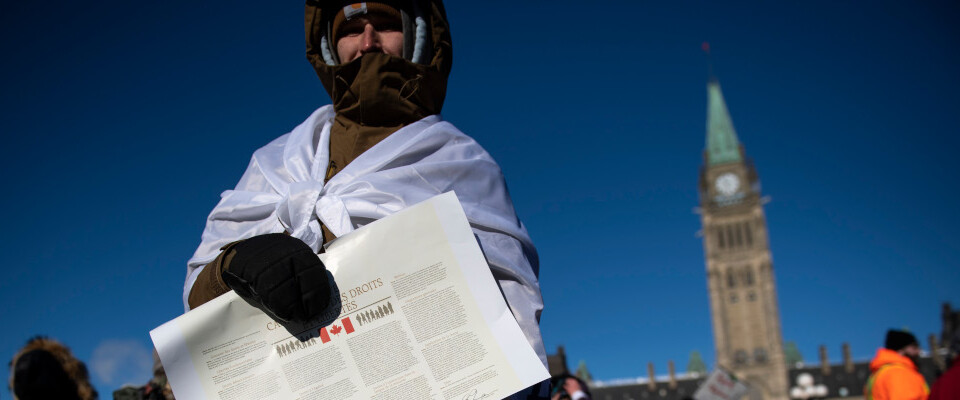 Howard Anglin: What happened to skepticism of the Charter? - The Hub