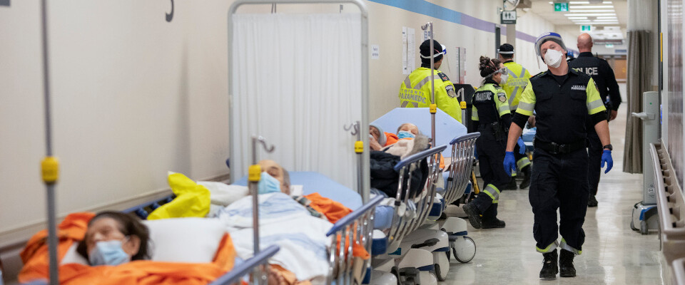 Harry Rakowski: It’s time to acknowledge our health care is at a ...