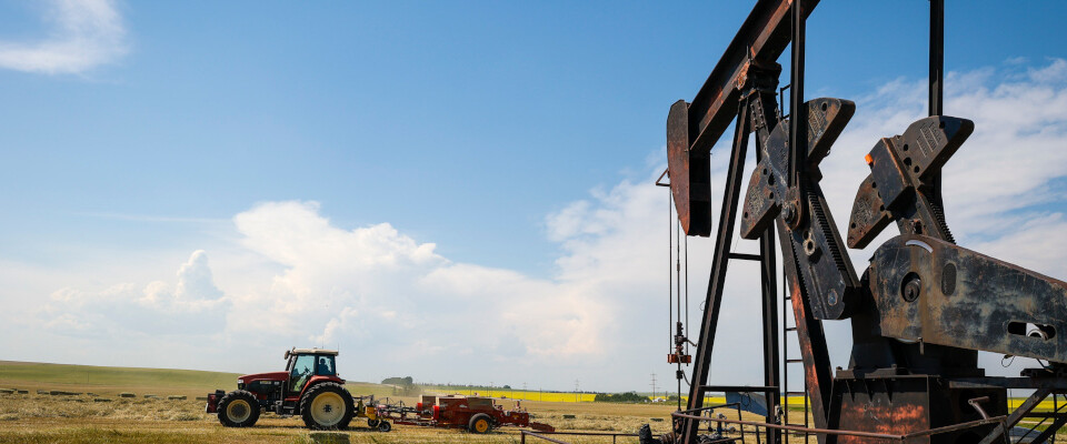Derrick Hunter: Taking food and fuel for granted is a mistake our ...