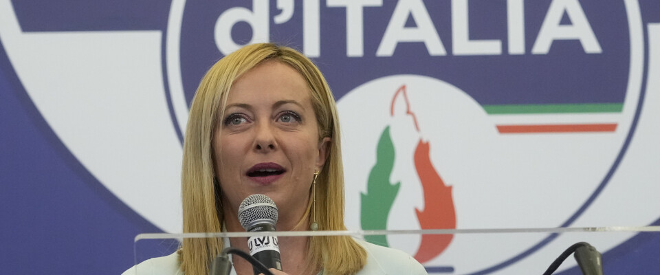 Patrick Luciani: Which version of Giorgia Meloni will lead Italy? - The Hub