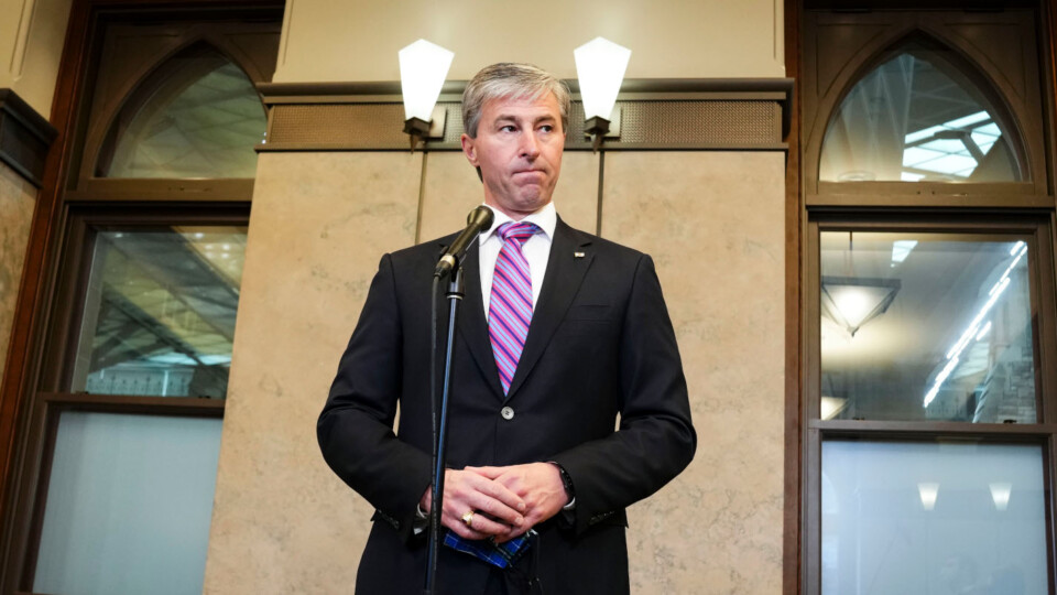 Why is Nova Scotia Premier Tim Houston spending so much money? - The Hub