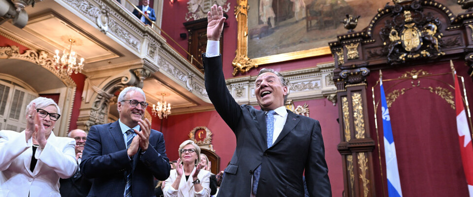 Dan Delmar: Legault’s dominance in Quebec is more compromise than ...