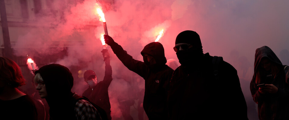 Mark Johnson: Centrists and moderates should blame themselves for today ...