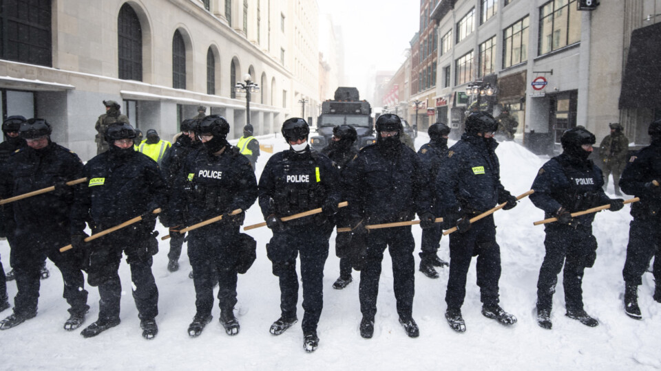 Canada’s trucker protests feature in Munk debate on trust in media ...