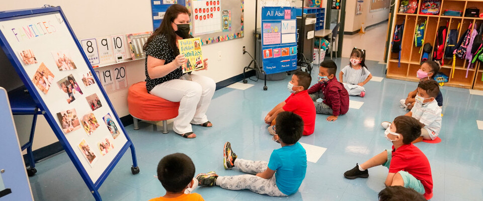 Caylan Ford: The bad metaphysics of progressive education - The Hub