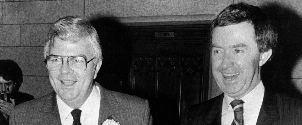 Christopher Grier: The what-ifs of the Budget 1979 vote - The Hub