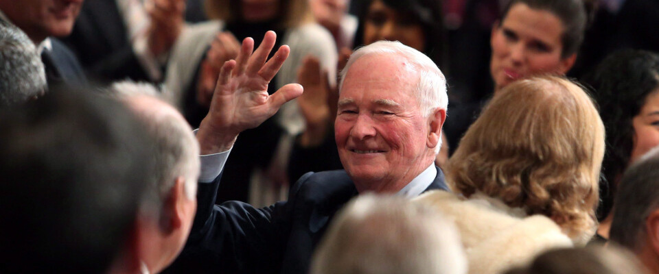 Howard Anglin: God save us from the eminent Canadians - The Hub