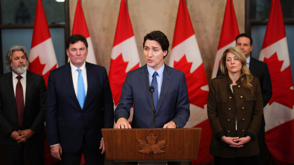 Four ways the Liberals filibustered on election interference this week ...