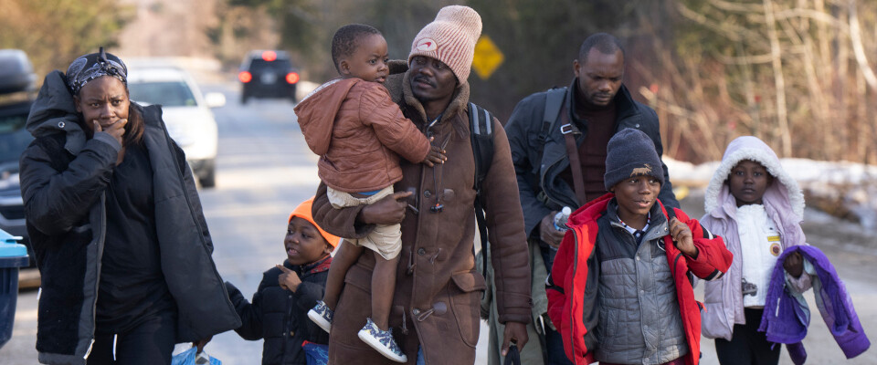 Howard Anglin: The Roxham Road deal is a good first step - The Hub