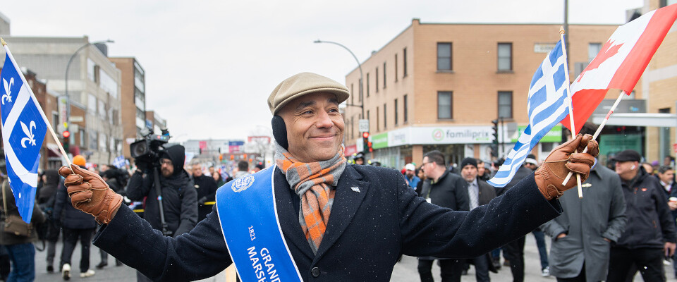 Patrick Luciani: The great experiment: Understanding diversity will ...