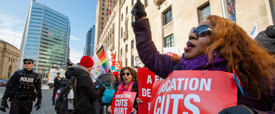 Sam Routley: The notwithstanding clause may be the only tool to solve ...