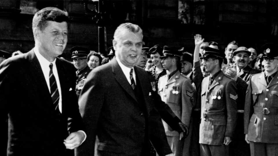 ‘Not the usual Quebec-Ontario politician’: Historian John Courtney on ...