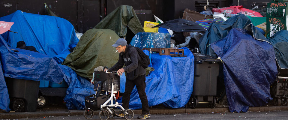 Patrick Luciani: When it comes to poverty, good intentions aren’t ...