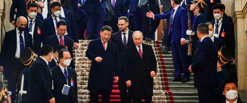 Harry Rakowski: Canada can’t be a frog in a world of scorpions - The Hub