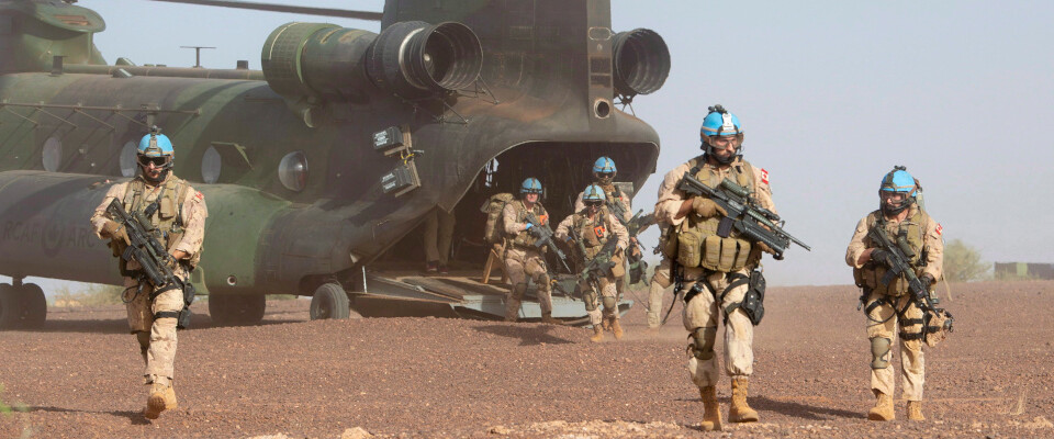 J.L. Granatstein: When mythmaking meets reality: Canada is no longer a ...