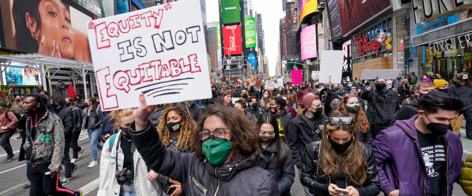 Patrick Luciani: The end of meritocracy and the beginning of ...