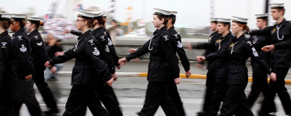 Ginny Roth: How a mandatory year of service for young Canadians could ...