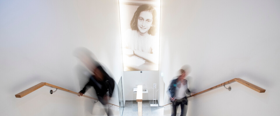 Howard Anglin: The past is not so very long ago - The Hub