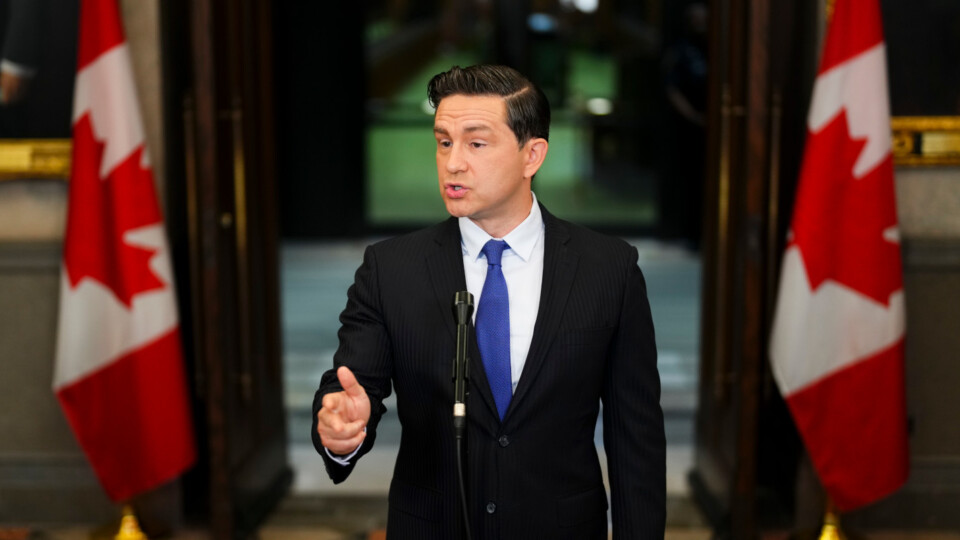 J.J. McCullough on the Conservative convention, the return of Parliament, and Canada’s (North ...