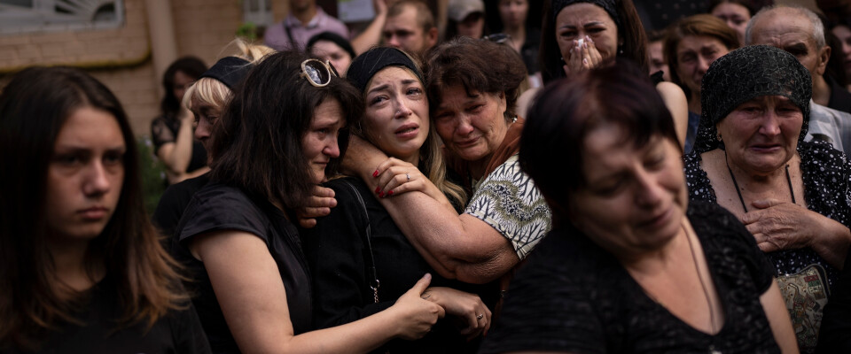 Michael Bonner: Cold War anxiety is back - The Hub