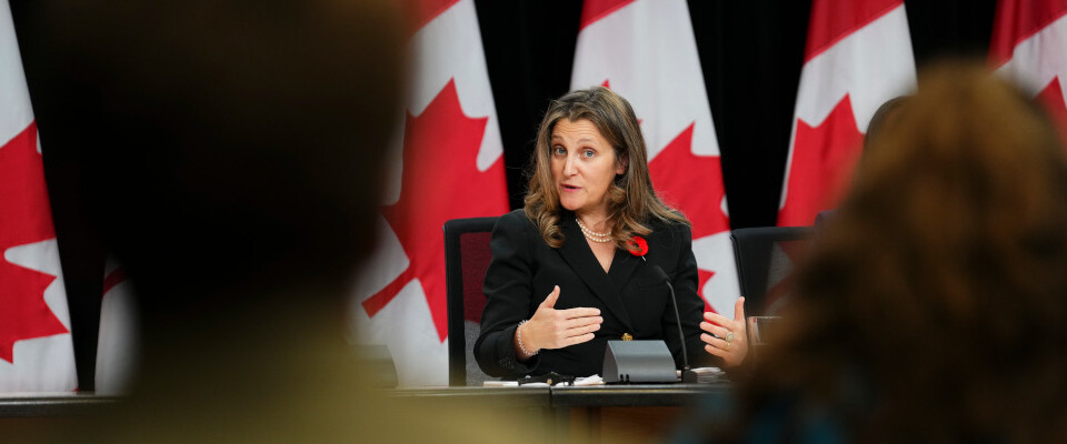 Callum MacLeod: By going after the banks, Ottawa has politicized tax ...