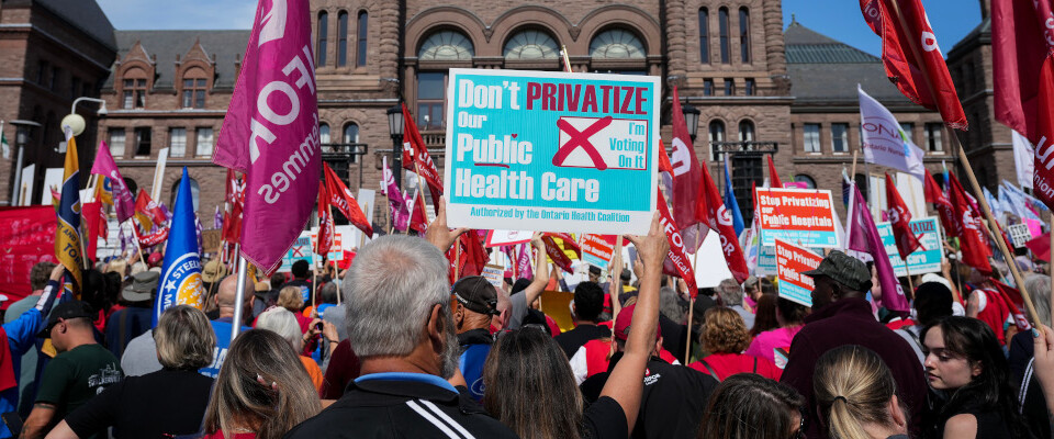 Ginny Roth: Gen Z doesn’t care about your public health care hang-ups ...