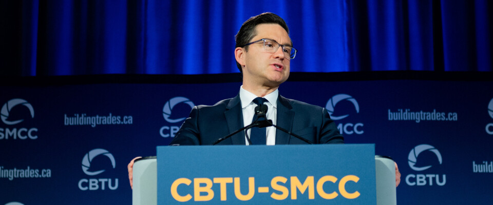 Theo Argitis: Poilievre’s unpredictable flirtation with labour - The Hub