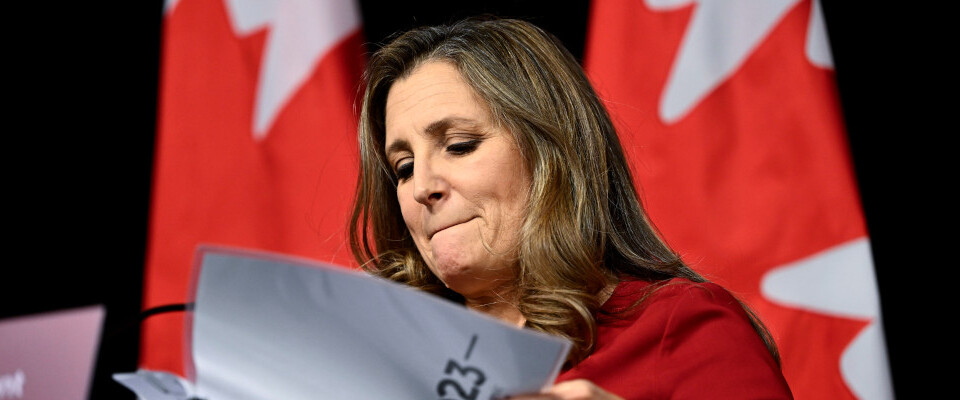 Robert Asselin and Theo Argitis: Don’t buy the government’s rosy ...