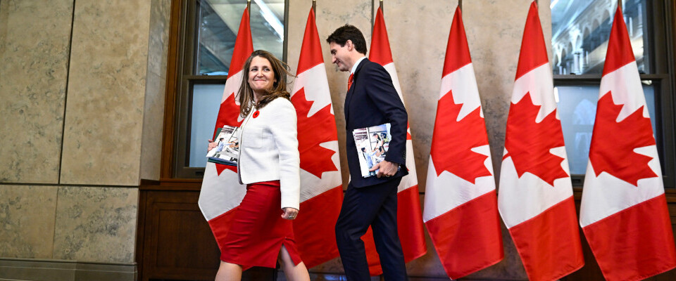Jake Fuss: The Trudeau government’s terrible economic record can’t be ...