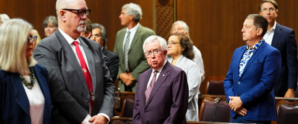 Howard Anglin: The unimportance of being earnest - The Hub