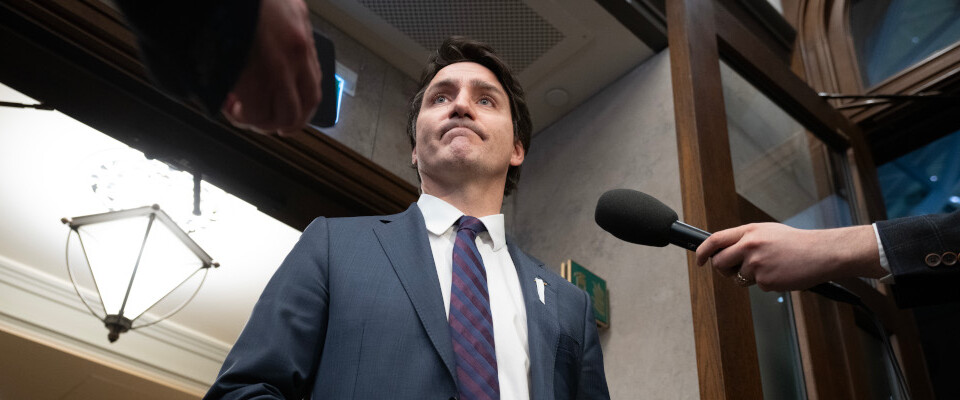 Matt Malone: Trudeau promised radical transparency. Instead, he has ...
