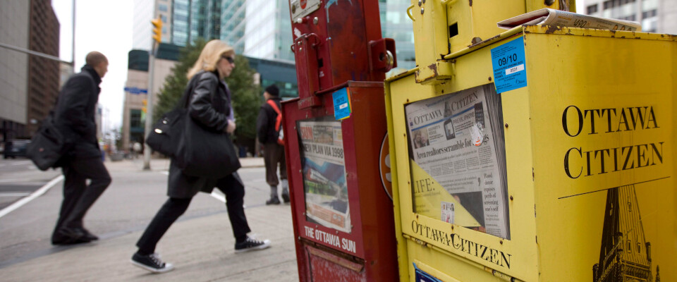 Jeremy Roberts: Can local media come back from the dead? - The Hub