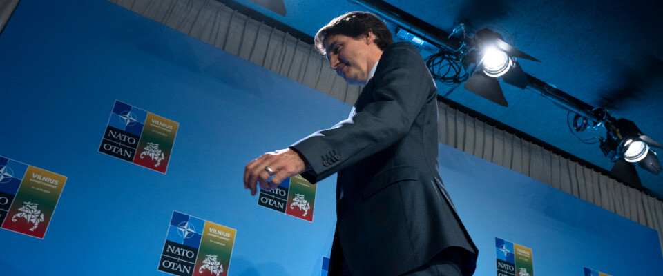 Grady Munro and Jake Fuss: Trudeau government faces lose-lose situation ...