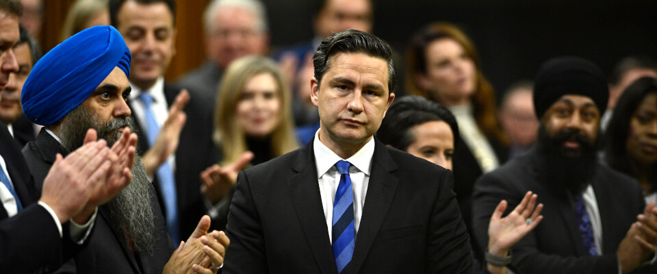 Theo Argitis: Pierre Poilievre’s tough talk leaves corporate Canada in ...