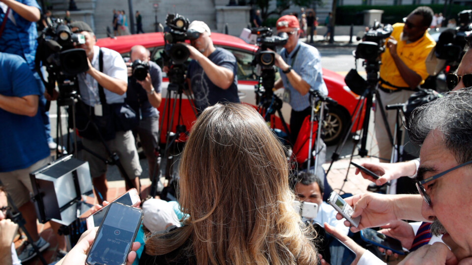 Canada’s foreign correspondents are almost extinct - The Hub