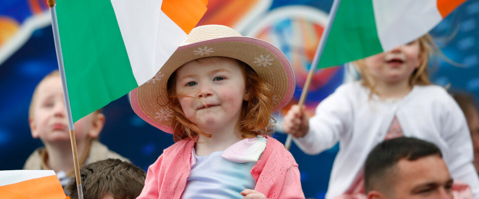 Patrick Luciani: How the Irish saved womanhood - The Hub